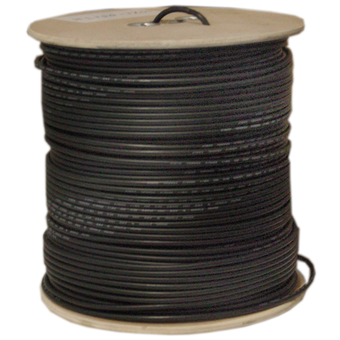 ACCL 20 AWG RG58/AU Coaxial Cable, Copper Stranded Center Conductor ...